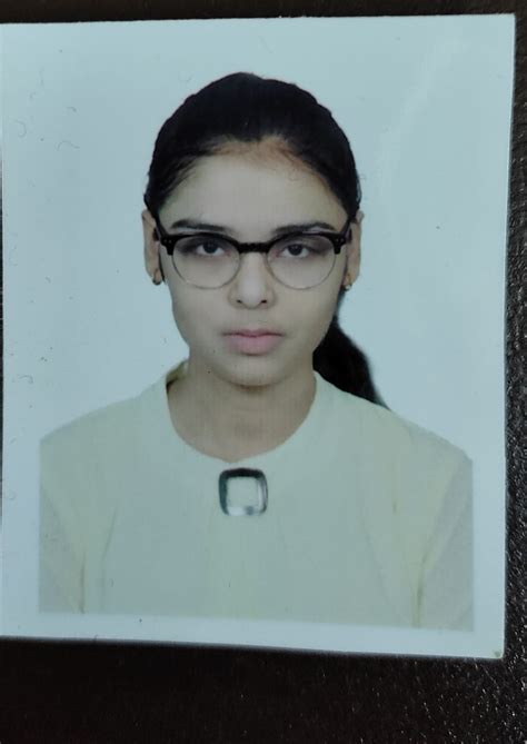 Sakshi Koshta Has Published 25 Articles