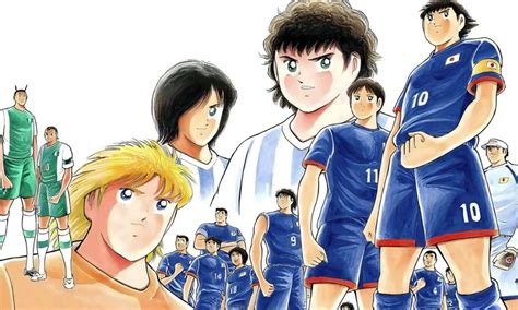 Captain Tsubasa Final Arc The Last Goal Release Date And Plot