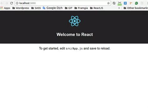 Tạo ứng Dụng Reactjs Bằng Create React App