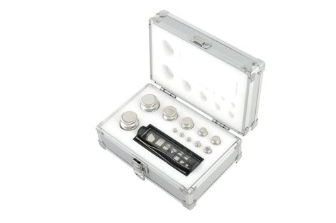 Stainless Steel M1 Class Weights Set At ₹ 5500piece In New Delhi Id