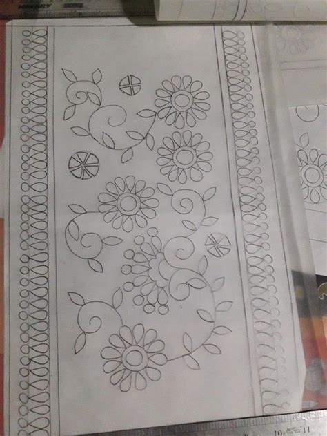 Bordados Hand Embroidery Patterns Flowers Embroidery Works Hand 987