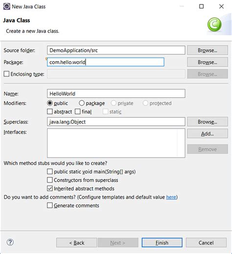 Simple Hello World Application In Java Using Eclipse By Yiğitcan Nalcı How To Start