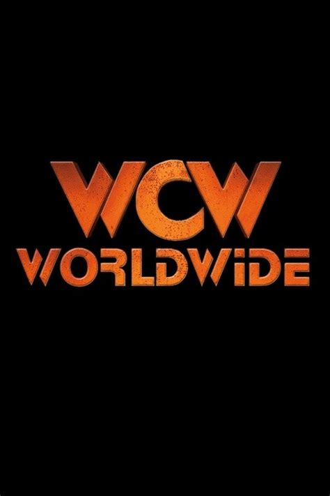 Where To Watch WCW WorldWide Now TV Show Streaming Options Helposter
