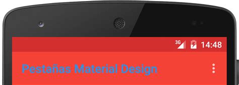 Estilizar La Action Bar Añadir La Action Bar Desarrollador Android