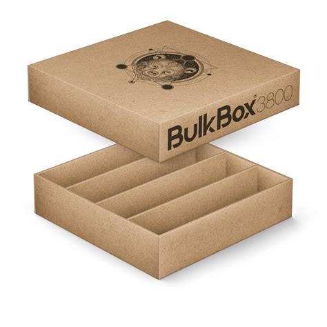 Assembly Instructions For Bulkbox