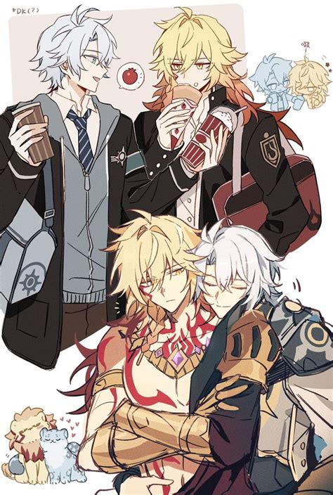 20 Mydei X Phainon Ideas In 2025 Anime Guys Ship Art Star Trails