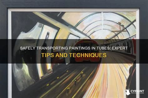 Safely Transporting Paintings In Tubes Expert Tips And Techniques
