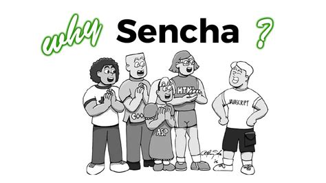 Why Do I Prefer To Use Sencha Extjs Instead Of Other Javascript Tools Youtube