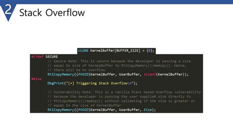 Windows Kernel Basic Exploit Pptx