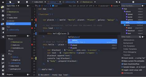 Top 17 Best Javascript Ide And Code Editors Webtopic