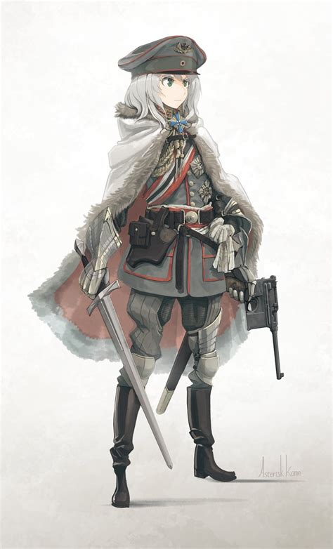 Asterisk Kome Danbooru