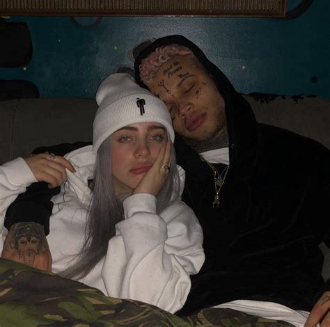 Billie Eilish And Xxxtentacion Wallpapers Top Free Billie Eilish And