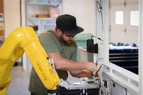 The Basics About Fanuc Robots Blog Diy Robotics