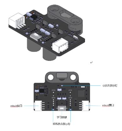 Dual Rgb Sensor Rgb Makeblock Micropython