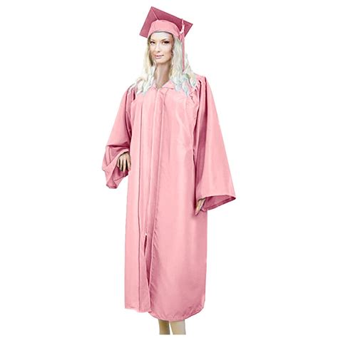 Adult Bachelor Robeshat Set University Graduation Vicedeal