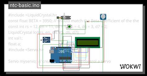 Adafruit Ntc Ino Copy Wokwi ESP STM Arduino Simulator