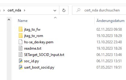 AM JTAG Unlocking Via Secure Access Point With Lauterbach Processors Forum Processors