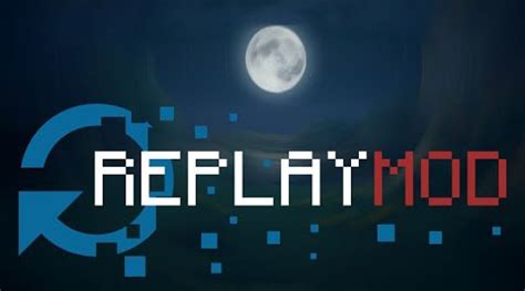 Replay Mod Minecraft