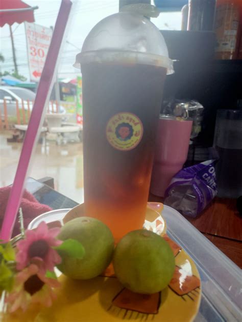 ร้าน ต้นน้ำ สมูทตี้ ตลาดมิดไนท์ รีวิวร้านอาหาร
