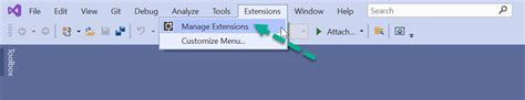 How To Install Sql Server Data Tools In Visual Studio 2019