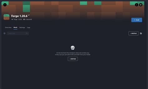 Minecraft Java Gdlauncher Mod Gamepluslife