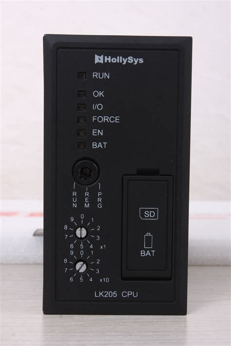 和利时lk210系列中大型plc 速达凯自动化