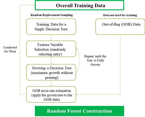 The Procedure Of Developing A Random Forest Rf Based Prediction Model Download Scientific