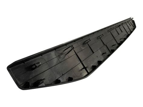 New Textured Black Tailgate Molding Top Protector For 2013 2021 Nissan