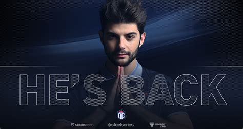 Ceb Is Back Og Esports