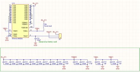 Solved No Stm32 Target Found Stm32l486 Sanity Check Stmicroelectronics Community