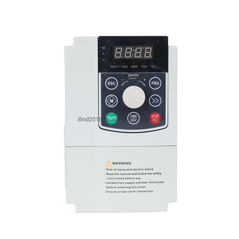 V F Control Vector VFD Speed Controller Inversor Frequency Inverter Variable Frequency AC Drive
