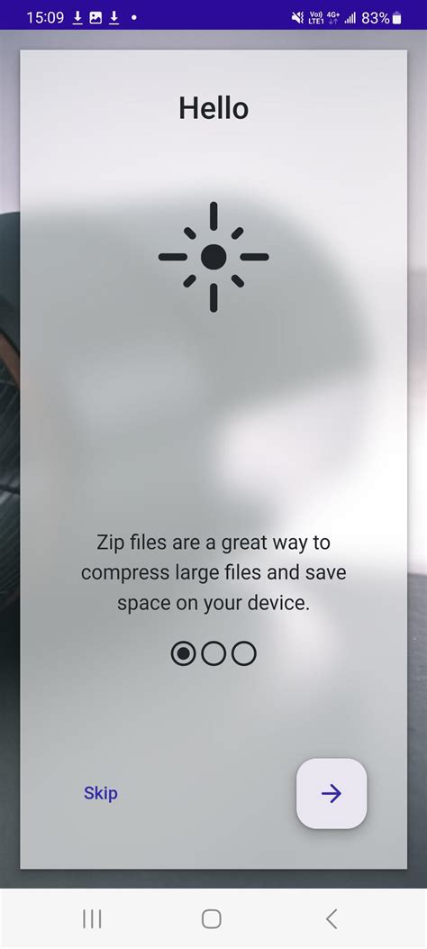 Zip And Unzip Unzip Your Files 安卓apk下载 最新版本