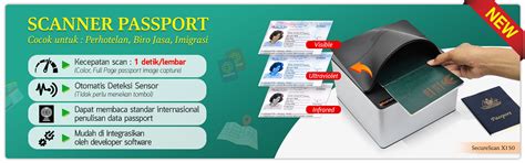 Info Lengkap Scanner Passport Digitalsense