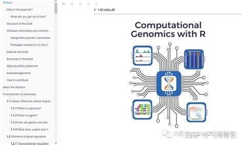 R语言免费学习资源和书籍分享 知乎