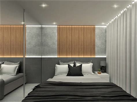 Led Para Quarto Como E Onde Utilizar Luz Led No Dormitório Homify