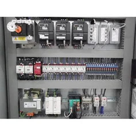 Plc Automation Control Panels At 47000 00 INR In Chennai Kap Automation Technologies