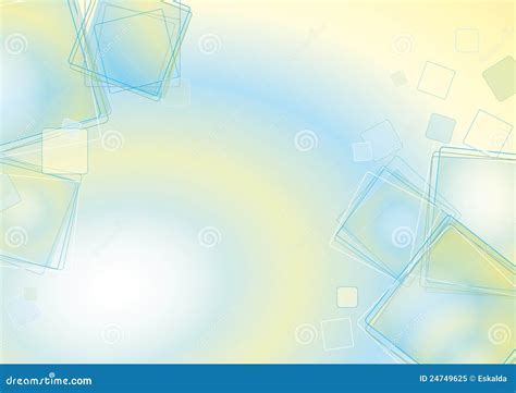 hovering squares stock vector illustration of clean 24749625