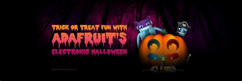 Circuit Playground Express Spooky Laughing Box Electronichalloween Adafruit Industries