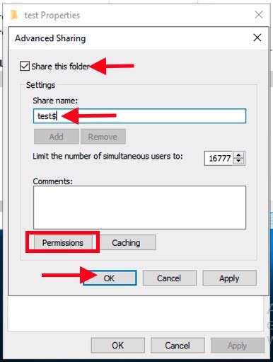 Mdt Unable To Access The Log Share Network Path Was Not Found