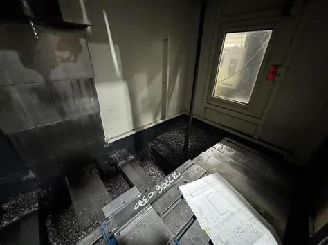 Used 2014 Smtcl Vmc 850b Vertical Machining Center For Sale In Imla