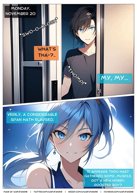 Stable Diffusion Comic Book Hold Your Cox Sailors Part 4 Final