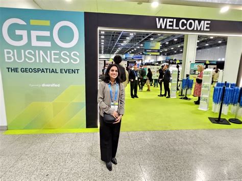 Geobusiness2025 Geospatial Gis Remotesensing Locationintelligence Agi Rics Rgs