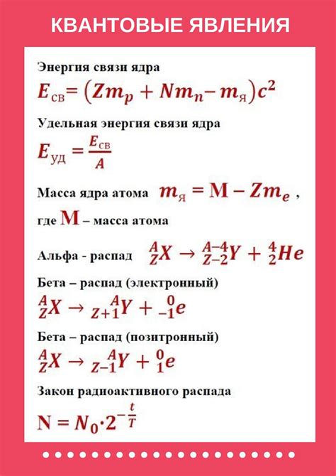 Формулы ОГЭ Физика 9 класс МЕТОДИСТСАЙТ