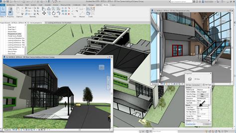 Compare Archicad Vs Revit G2