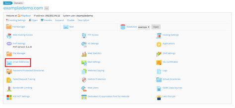 How To Create The Email Forwarder In Plesk Panel Servercake
