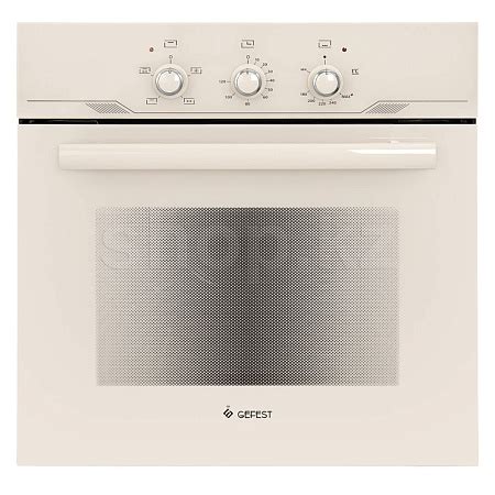 ᐈ Комбинированная духовка Gefest ДГЭ 621-01 В – купить в интернет ...