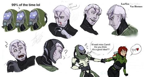Пин от пользователя Yukiko Akihito на доске Mass Effect Mass Effect
