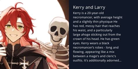 Kerry And Larry Bot Profile