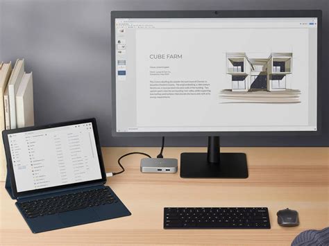 Google Pixel Slate IMBOLDN