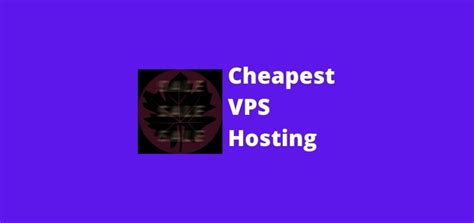 6 Cheap VPS Cheapest Windows Linux VPS Hosting 2024